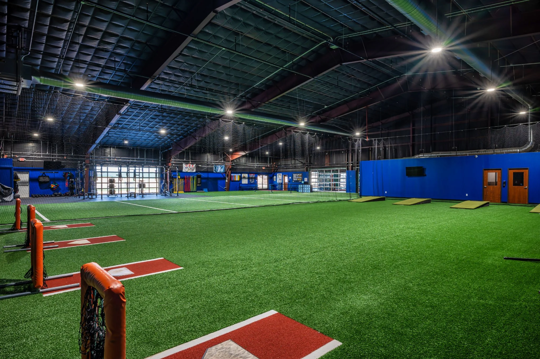 BOC - Southfork Sports Complex