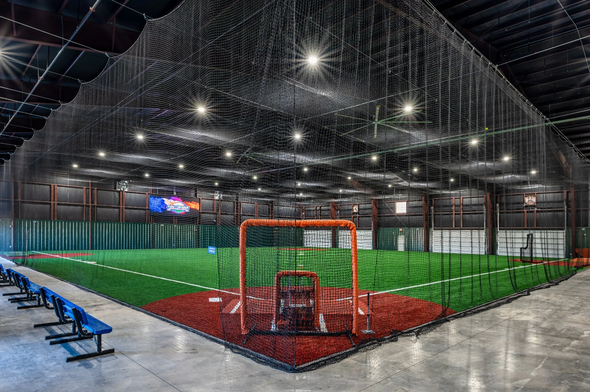 The Fieldhouse page - Southfork Sports Complex