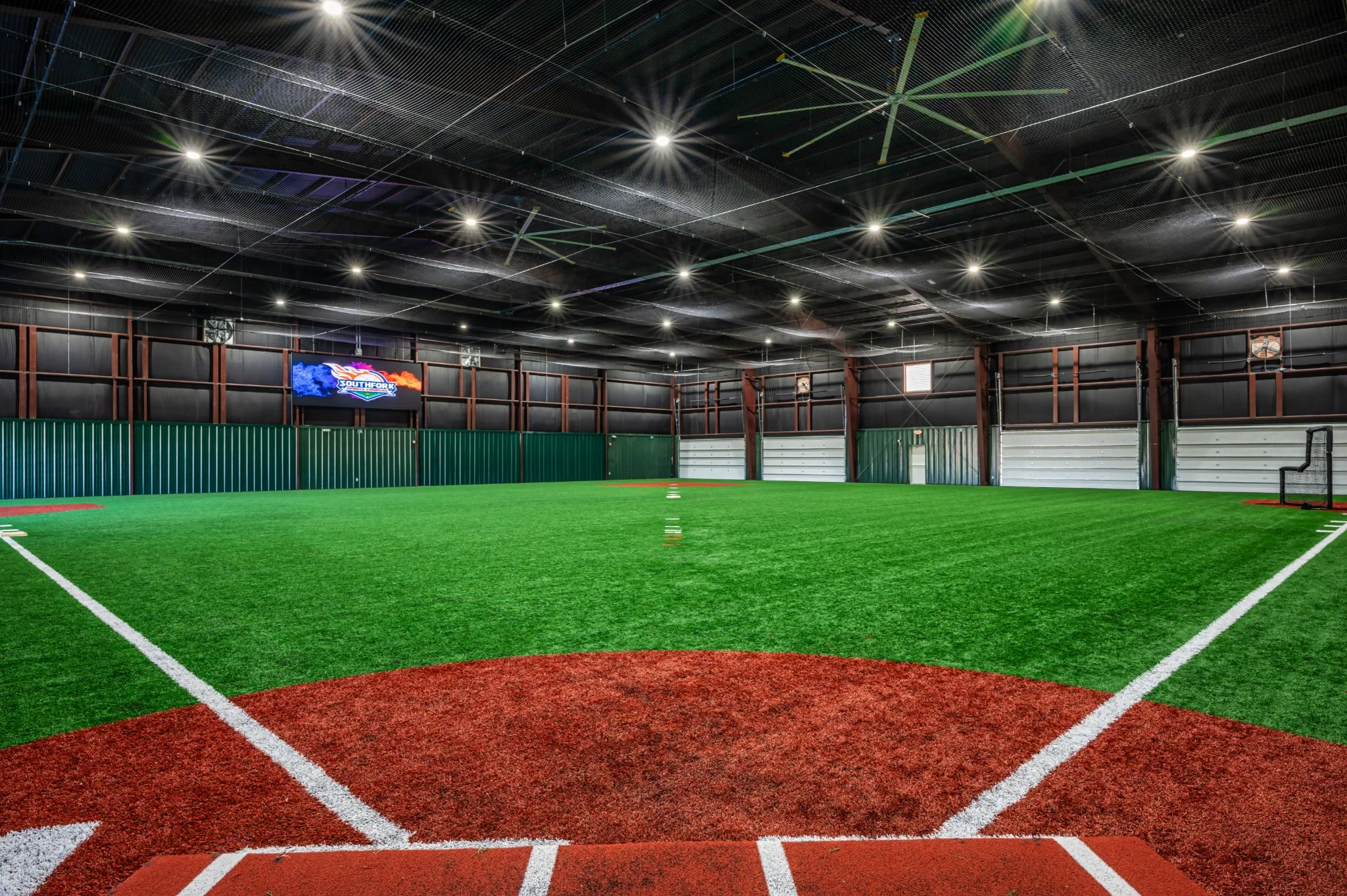 The Fieldhouse page - Southfork Sports Complex